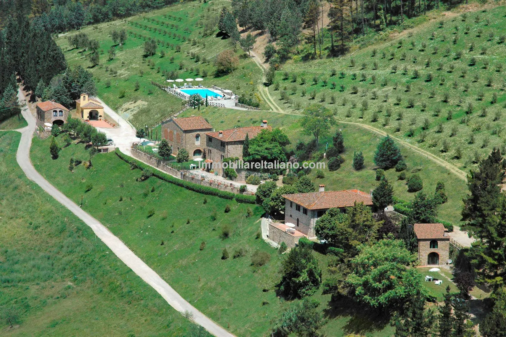 Buy Italian Real Estate and Property for sale in Italy