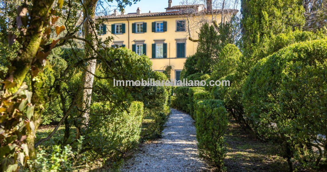 Tuscan Apartment Immobiliare Italiano